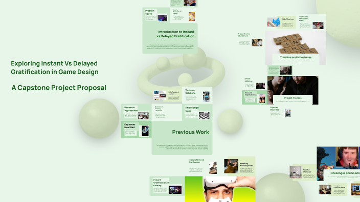 Exploring Instant Vs Delayed Gratification in Game Design by Jonas ...