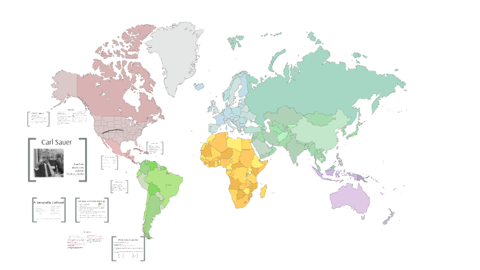 Carl Sauer by Ana Diaz on Prezi