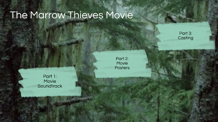 The Marrow Thieves Movie by Natalia Gorniak on Prezi