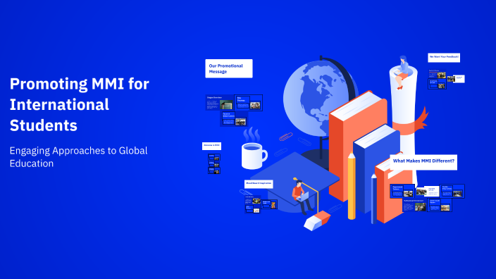 Promoting MMI for International Students by Luiza Moritz on Prezi
