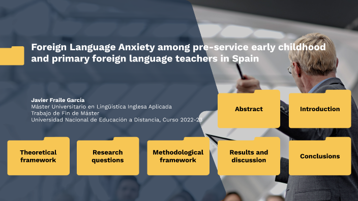 TFM Defensa by Javier Fraile García on Prezi