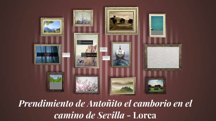Prendimiento de Antoñito el camborio en el camino de Sevilla by Victor ...