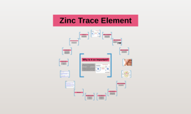 Zinc Trace Element- Nutrionists by Natasha Morris on Prezi