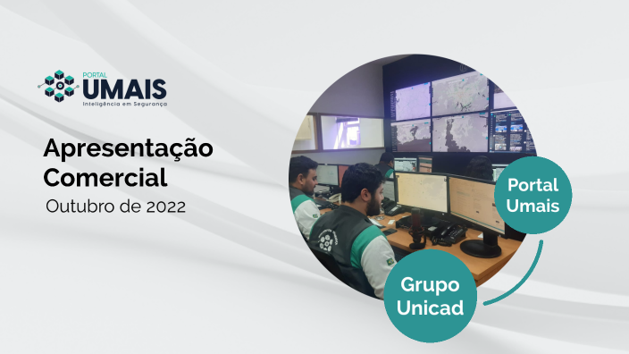 Apresentação Comercial - Grupo Unicad by Jeniffer Lacerda on Prezi