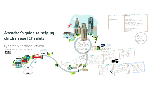 A teacher's guide to helping children use ICT safely by Sarah Stevens ...