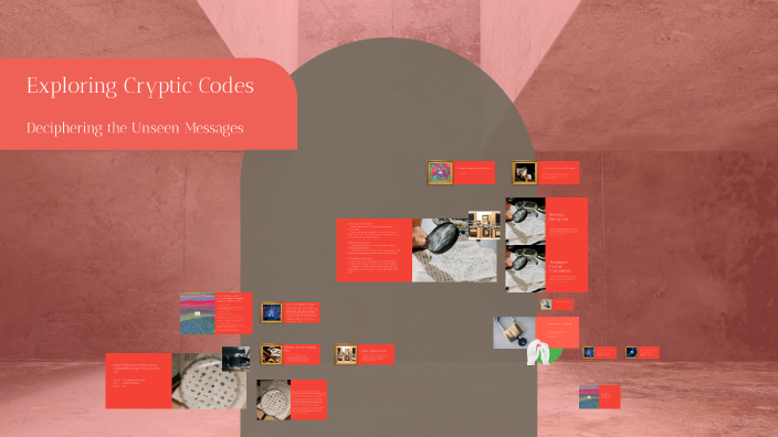 Exploring Cryptic Codes by Muhammad Nujaid on Prezi