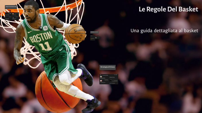 Le Regole Del Basket by gabriele savaia on Prezi
