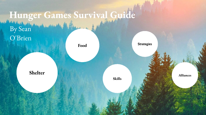 Hunger Games Survival Guide by Sean OBrien on Prezi