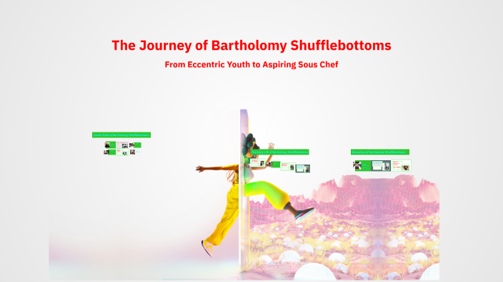 The Journey of Bartholomy Shufflebottoms by Morgan Jackson on Prezi