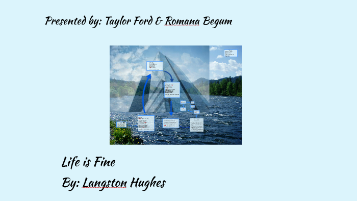 Life is Fine by on Prezi