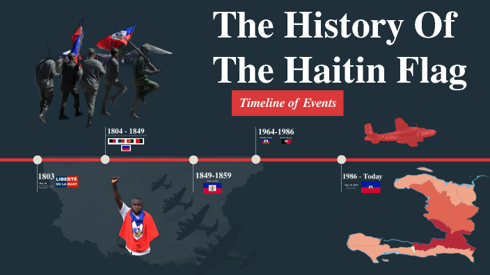 Haitian Flag by Melissa Charles on Prezi