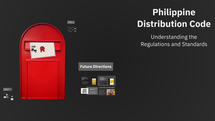 Philippine Distribution Code by Wilven Prejoles on Prezi