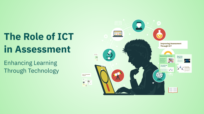 The Role of ICT in Assessment by MYLES OBREQUE on Prezi