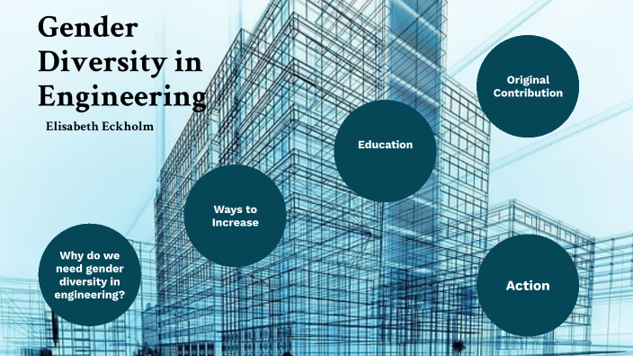 Gender Diversity in Engineering by Elisabeth Eckholm on Prezi