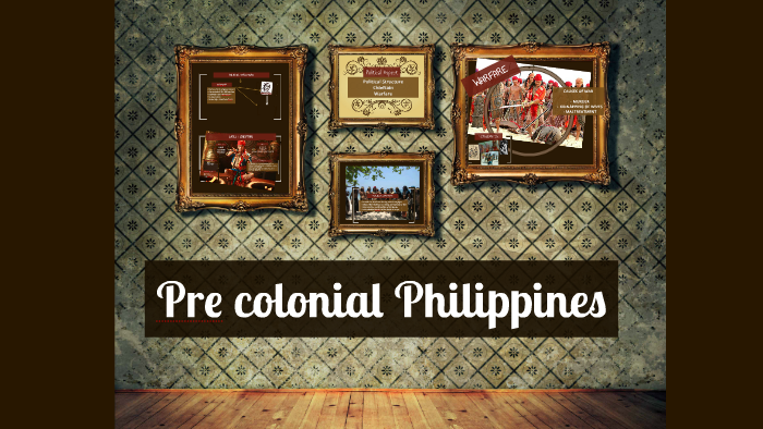Pre colonial Philippines (political) by Jedalyn Macwes on Prezi