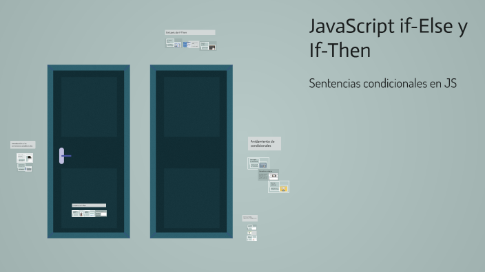 JavaScript if-Else y If-Then by Katherine Uzhca on Prezi