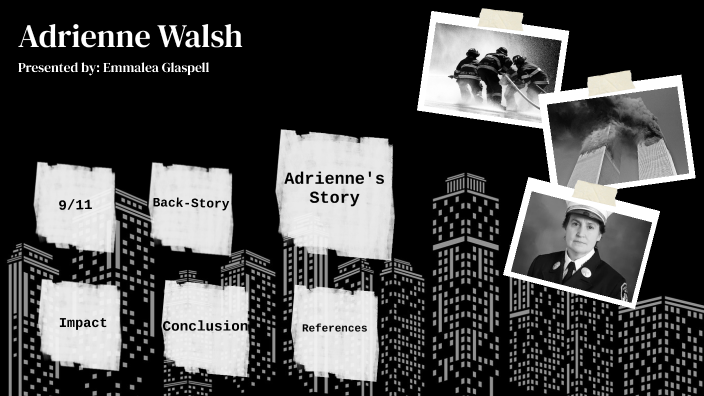 Adrienne Walsh by Emmalea Glaspell on Prezi