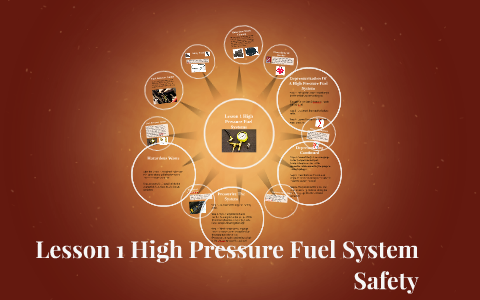 Lesson 1 High Pressure Fuel System Safety by Michael Ouellette on Prezi