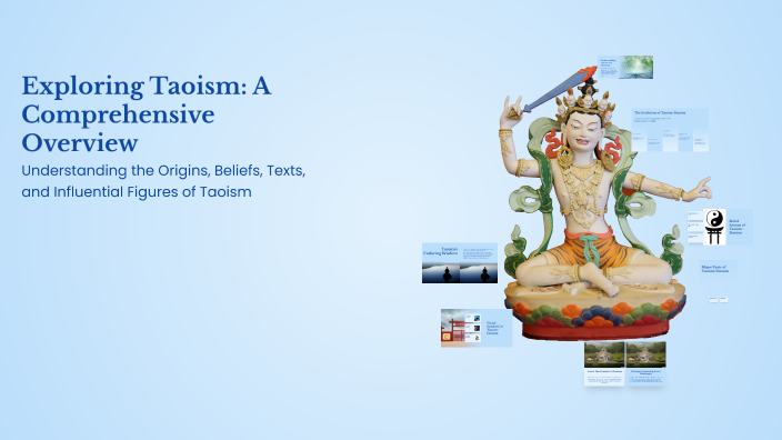 Exploring Taoism: A Comprehensive Overview by Giovanni Roccisano on Prezi
