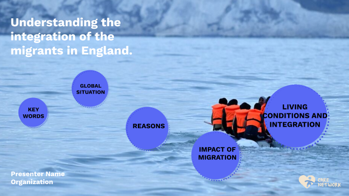 integration of refugees in england by tiphaine coutand on Prezi