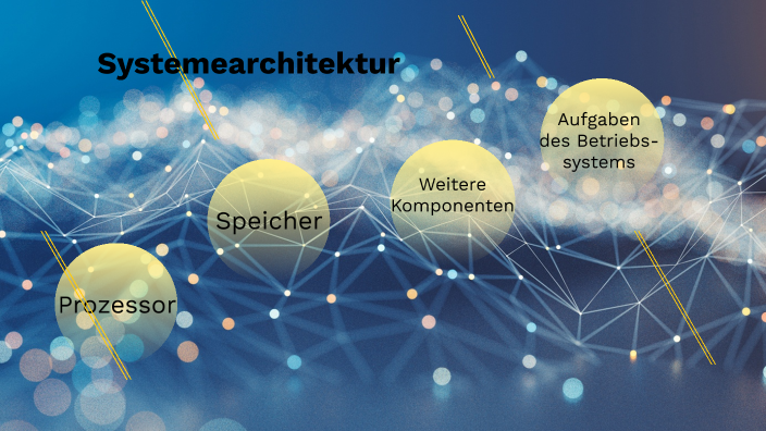 Systemarchitektur by Sophia Neubauer on Prezi