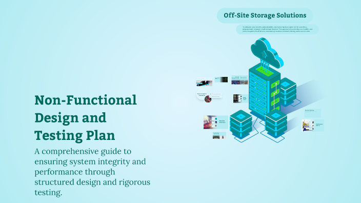 Non-Functional Design and Testing Plan by notmytype on Prezi