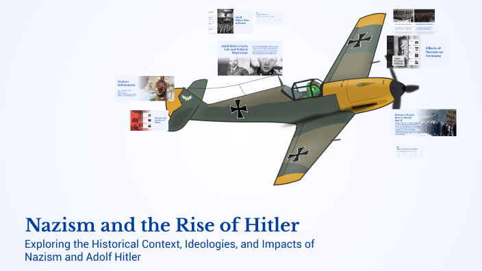 Nazism and the Rise of Hitler by meet kalantri on Prezi
