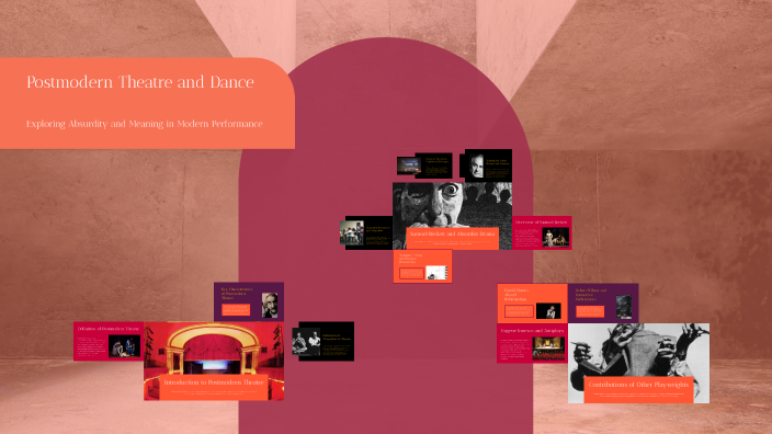 Postmodern Theatre and Dance by Andrew Hayes on Prezi