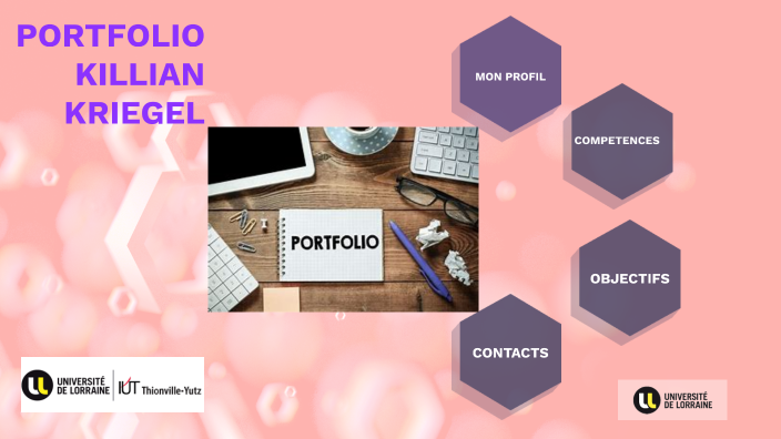 portfolio by KILLIAN KRIEGEL on Prezi