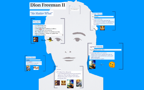 Dion Freeman II by DeeeeeON Freshman on Prezi