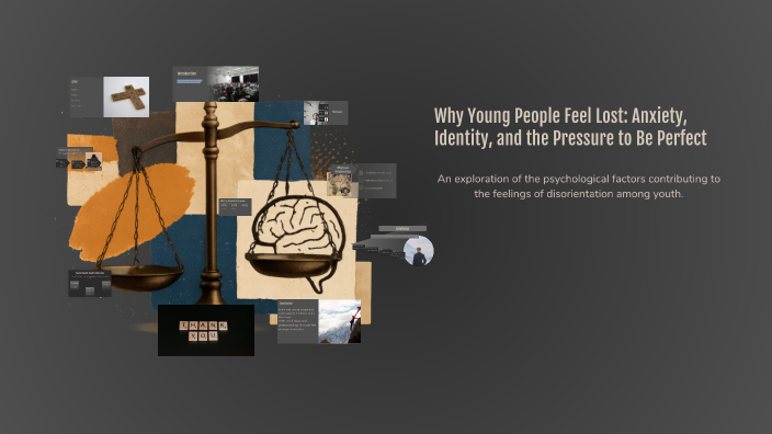 Why Young People Feel Lost: Anxiety, Identity, and the Pressure to Be ...