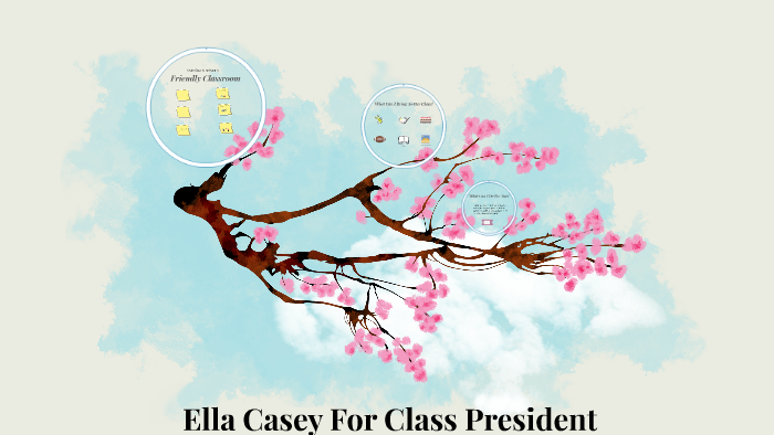 Ella Casey For Class President by Derrick Casey on Prezi