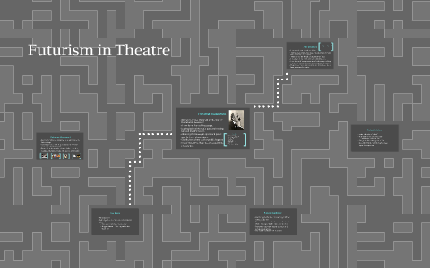 Futurism in Theatre by Mary MacDonald on Prezi