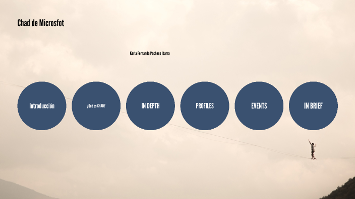 Chad de microsoft by Fernanda Pacheco on Prezi