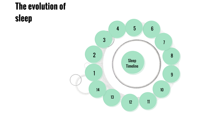 Sleep evolution timeline by Delali Nutekpor on Prezi