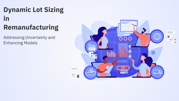 Dynamic Lot Sizing in Remanufacturing by Kimi di Etro on Prezi