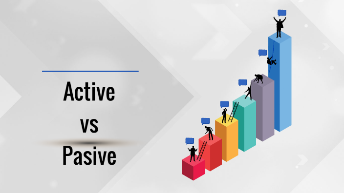 Active vs Pasive by Adina Apostol on Prezi