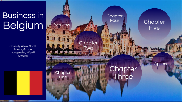 Business in Belgium by Grace Langseder on Prezi