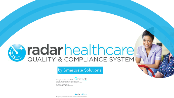 Radar Healthcare - Full Product Overview by Radar Healthcare on Prezi