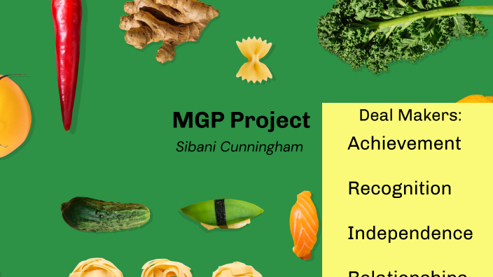 MGP Project by Sibani Cunningham on Prezi