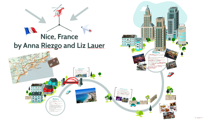 Nice, France by Elizabeth Lauer on Prezi