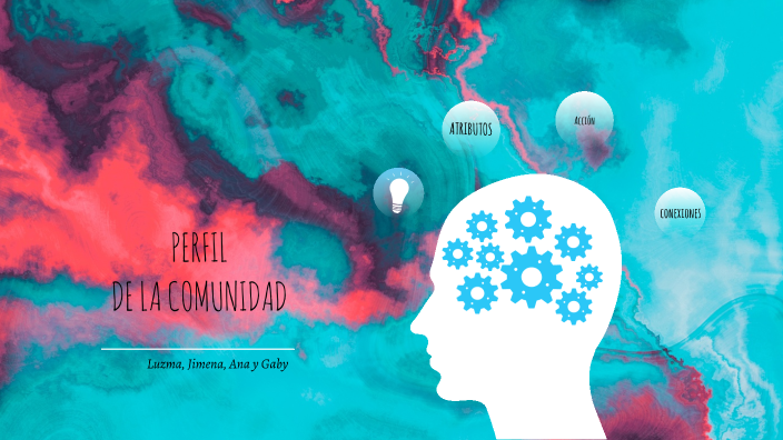 perfil de la comunidad de aprendizaje by Diana Maria Jimena Alvarado ...