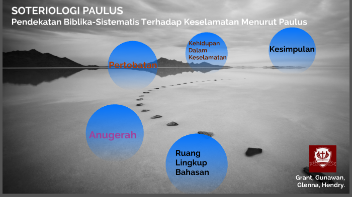 SOTERIOLOGI PAULUS by Gunawan ch on Prezi