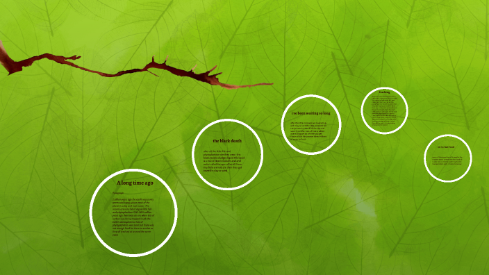 The amazing life of oil by duncan ramon on Prezi