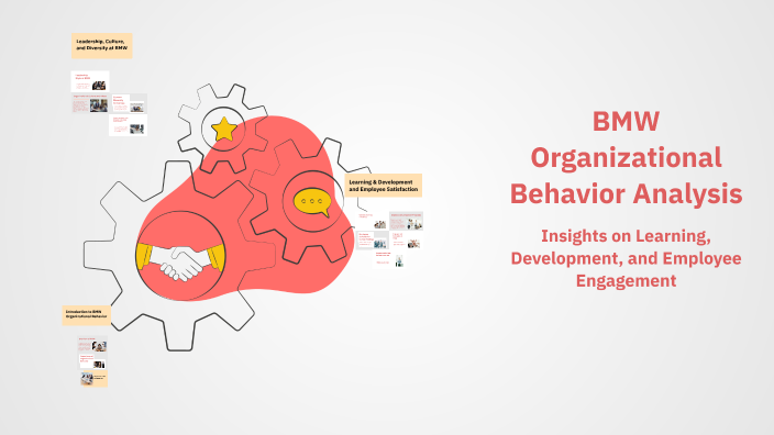 BMW Organizational Behavior Analysis by Brooke Stewart on Prezi
