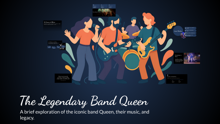 The Legendary Band Queen by Kevin Tofighi on Prezi