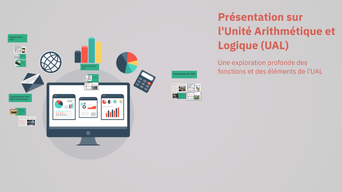 Présentation sur l'Unité Arithmétique et Logique (UAL) by abla Djemai ...