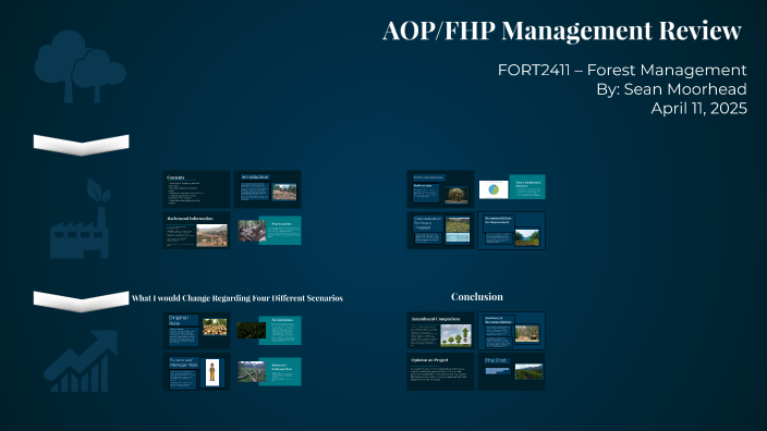 AOP/FHP Management Review by Sean Moorhead on Prezi
