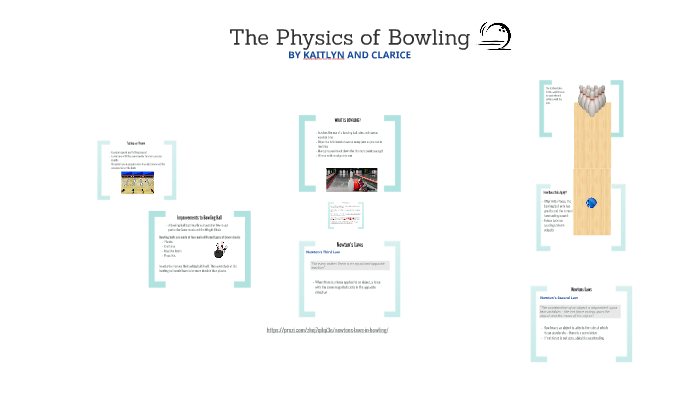 The Physics of Bowling by Kaitlyn Sullivan on Prezi