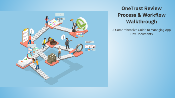 OneTrust Review Process & Workflow Walkthrough by A P on Prezi